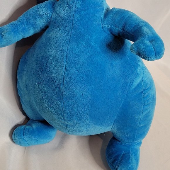 Disney | Toys | Stuffy The Blue Dragon Plush Doc Mcstuffins Disney 2 ...